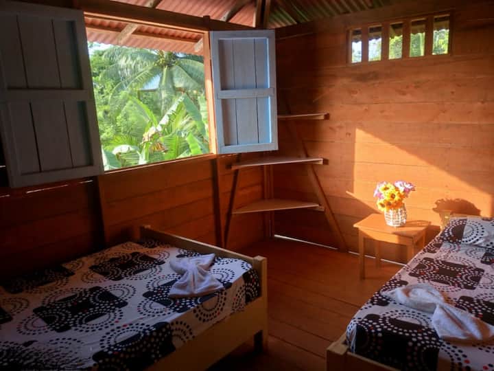 Un Rincón De Paz Rodeado De Naturaleza - Nuquí