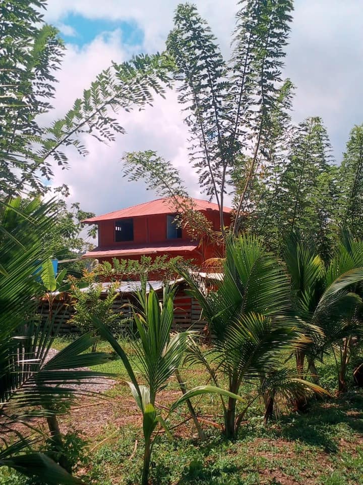 Un Rincón De Paz En El Pacifico Colombiano - Nuquí