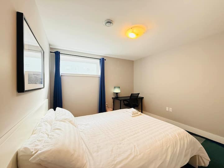 1150coral, Bedroom In Downtown - Halifax