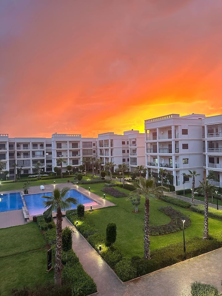 Havre De Paix - Maroc