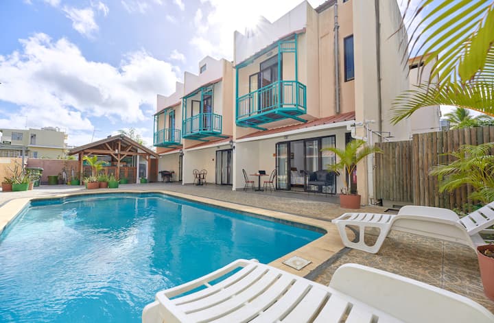 West Sand Serviced Apartment 1 Br (A) - Mauritius