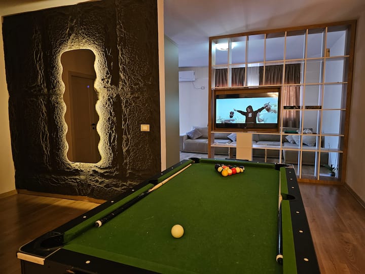 Eagle's Nest Vollga - Albania