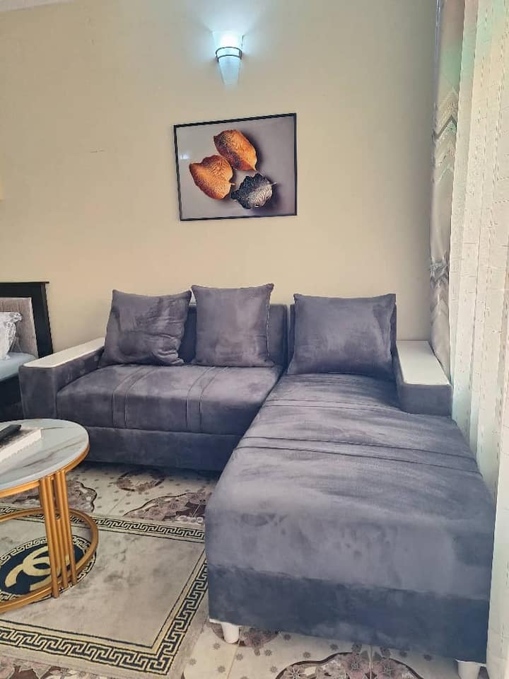 Shishi's Studio Apartment - Uganda