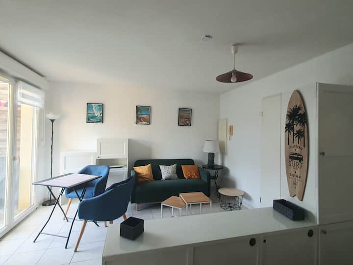 Studio Maisonnette - Biscarrosse