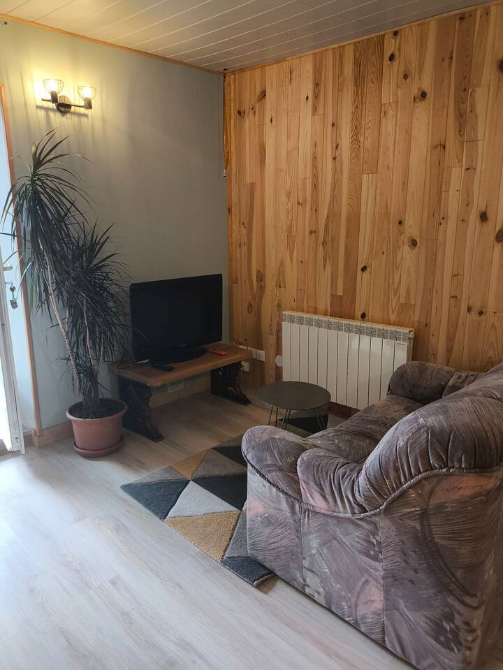 Appartement La Douce Truffe - Clairvaux-les-Lacs