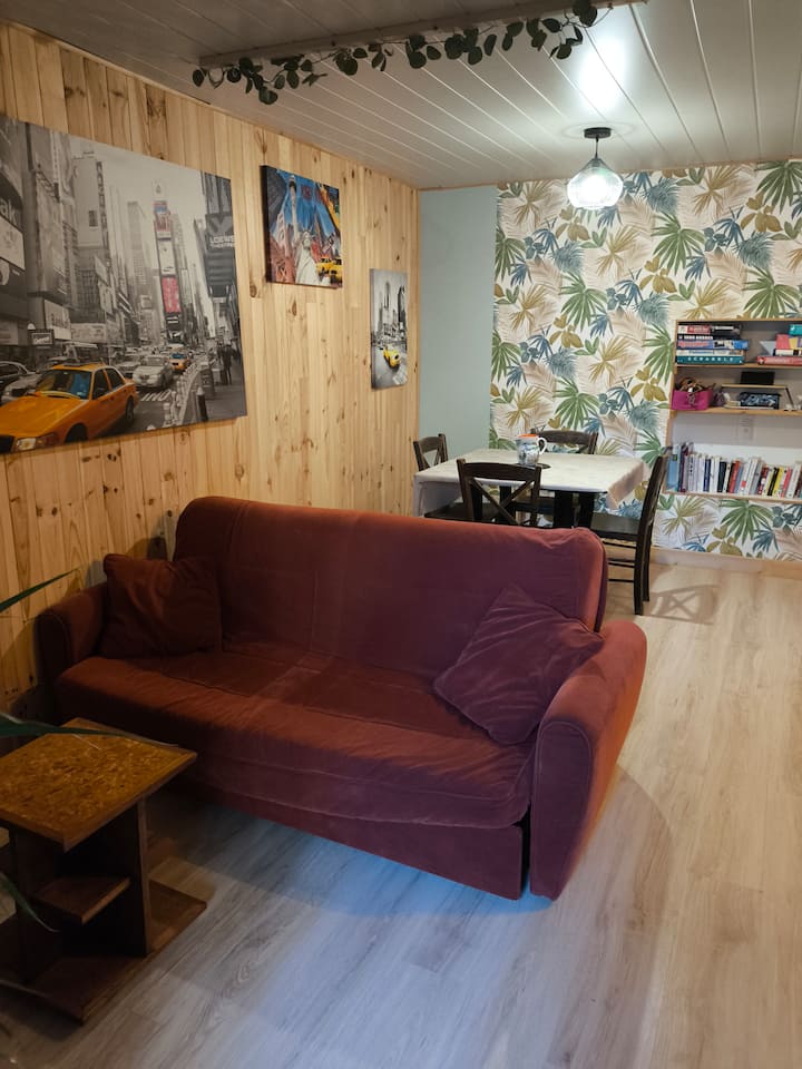 Appartement Bi'ain Venue - Doucier