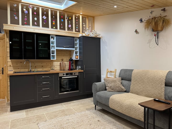 Chalet-studio Printemps - Sens