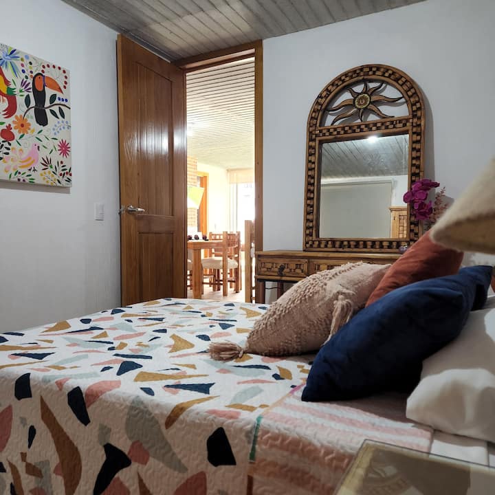 Cabaña En Mazamitla - La Manzanilla de La Paz
