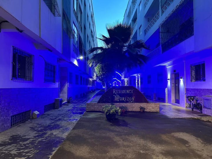 Haute Sécurité – Votre Confort Est Notre Priorité - Tetuán