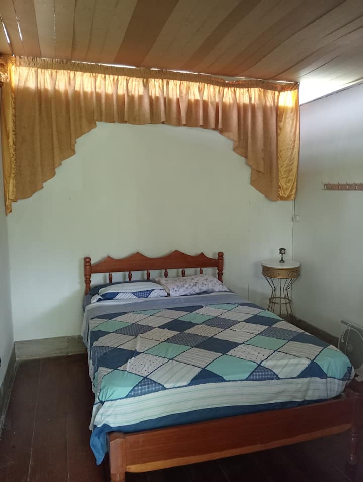 Cabañas El Bosque - Tarapoto