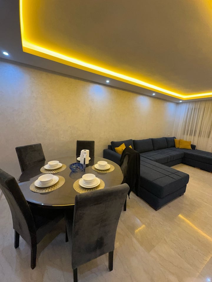 Appartement Cosy En Accès Facile - Mohammedia