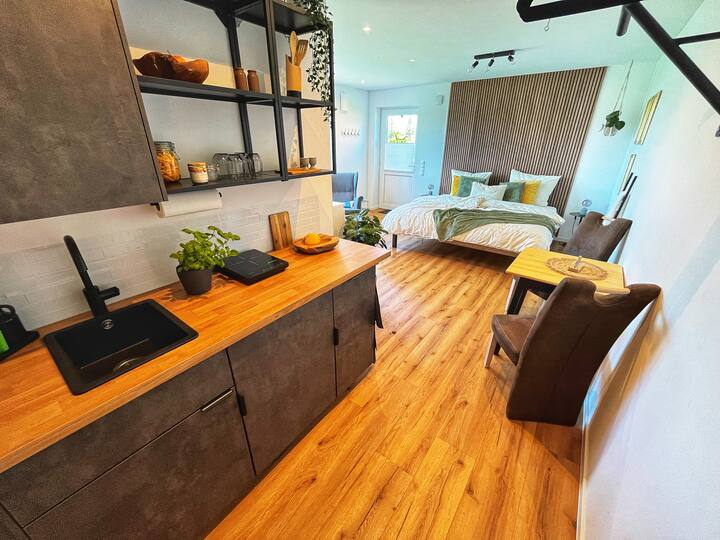 Stilvolle Und Naturnahe Einliegerwohnung - Friesoythe