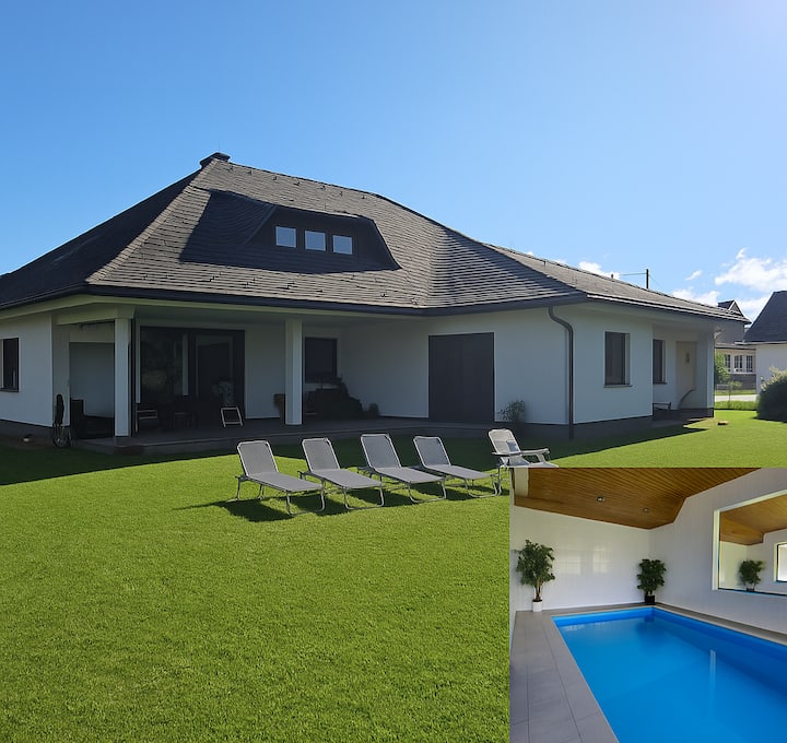 Ferienhaus  Petzenblick - Oostenrijk