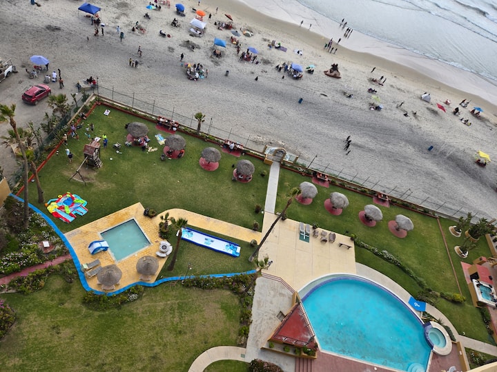 Rosarto Beach, Oceanfront Condo, Rosarito Mexico - Rosarito