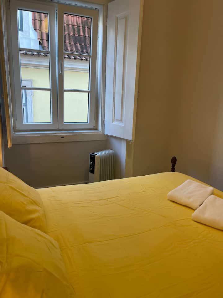 Quarto Privado Em Lisboa Centro! - 리스본