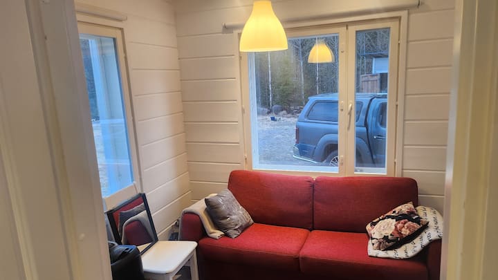 Kiva Lomanvietto Paikka. - Kuopio