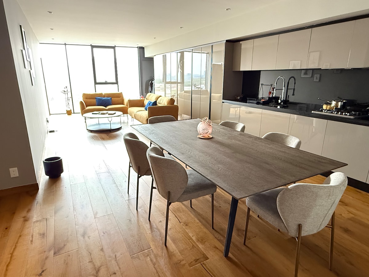 High-rise room - Apartments for Rent in Mexico City, Mexico City ...