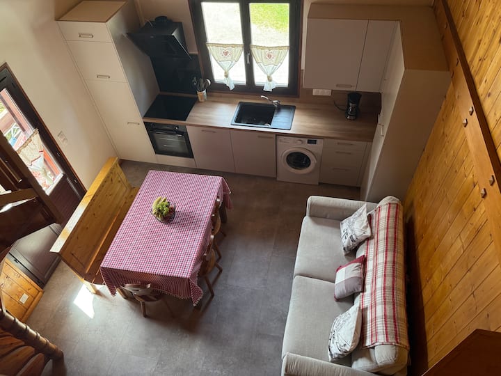 Appartement Rénové à Neuf - Val Cenis