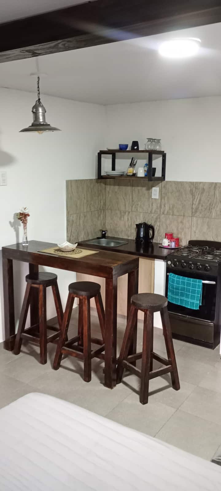 Departamento Cálido Y Tranquilo - Olavarría