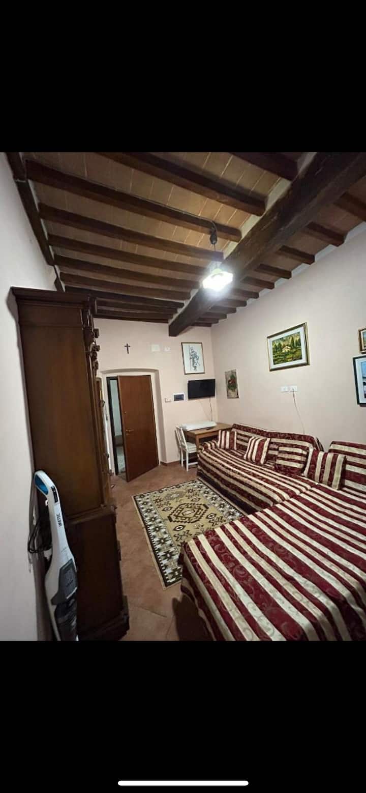 Appartamento Il Borgo - Poggibonsi