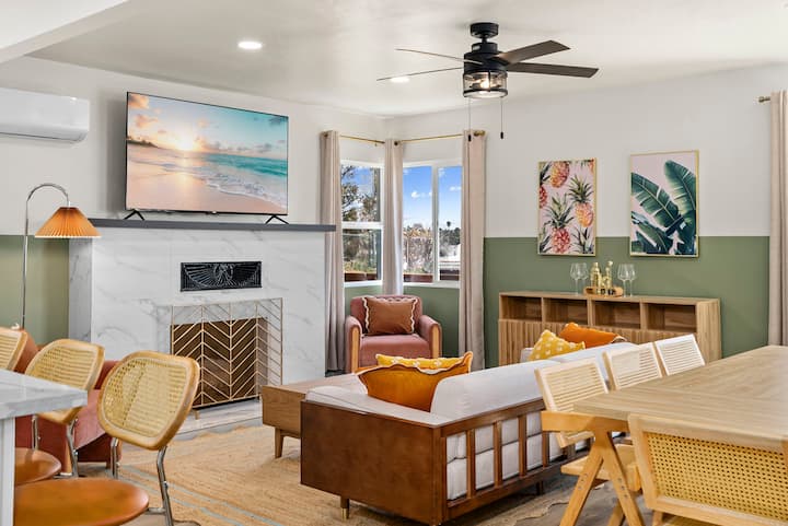 San Diego Tropical Vacation Home - Spring Valley, CA