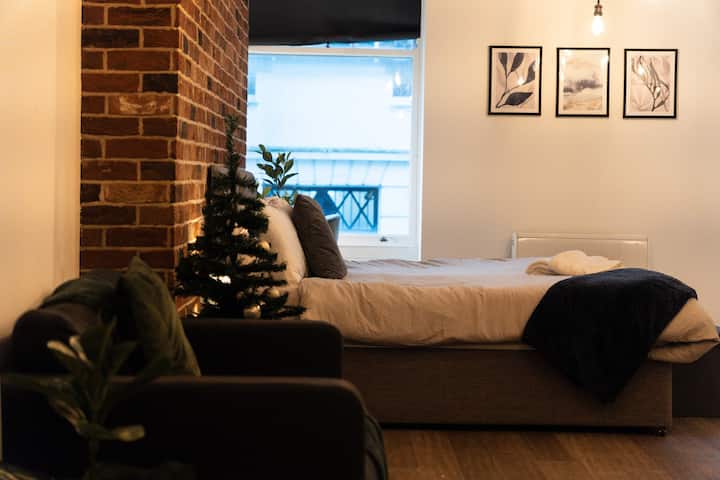 Seafront Studio Steps To Brighton Beach Near I360 - Brighton