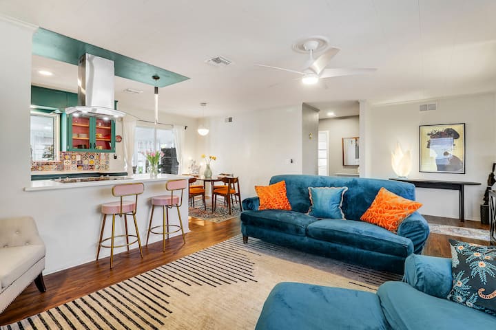 Peaceful Downtown Getaway - Jensen Beach, FL