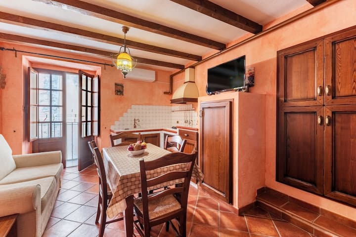 Charme Rustico 70 Mt From The Beach + Starlink - Cefalù