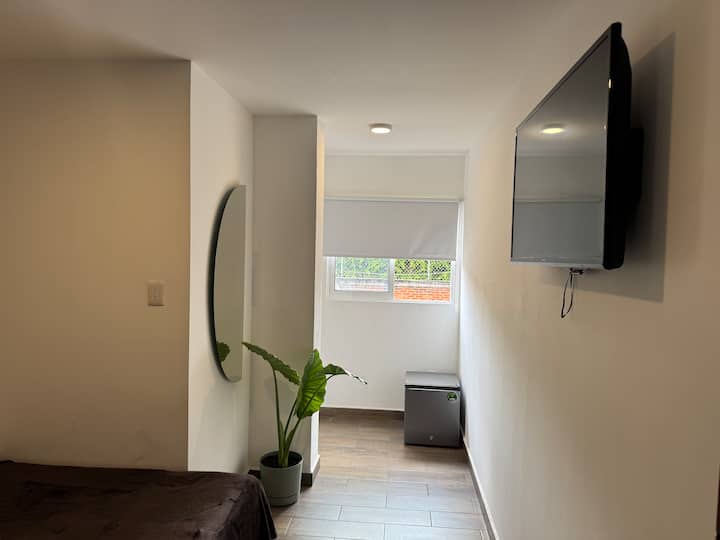 Habitación Privada 3 Imss / Plan De Ayala - Cuernavaca