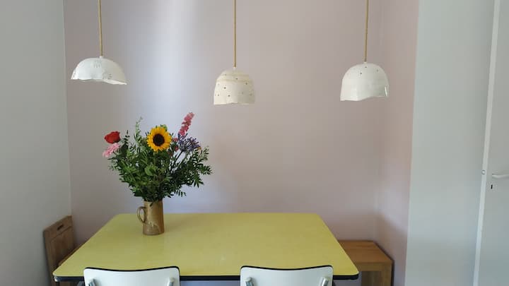 Grd Appartement Clim Moustiquaires *400m Gare* - Montpellier