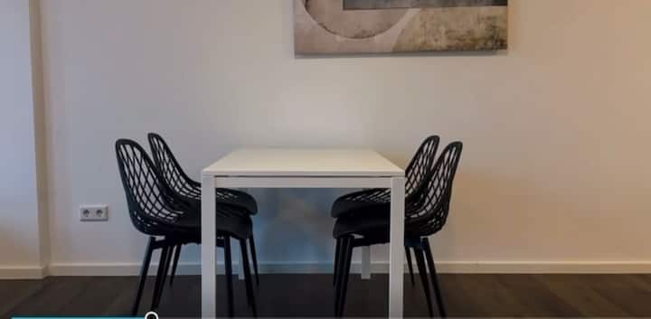 Cozy One Bedroom Apartment - Leverkusen