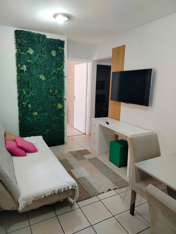Apartamento Campolim Shopping Iguatemi 2quartos - Sorocaba