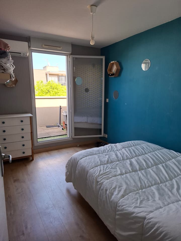 Chambre à Louer - Montpellier