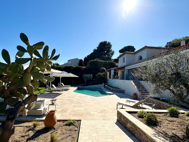 Nouveauté : Maison Moderne - Roquebrune-sur-Argens
