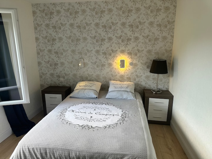 Charmante Maison Mitoyenne – Idéal Pour Familles - Gérardmer