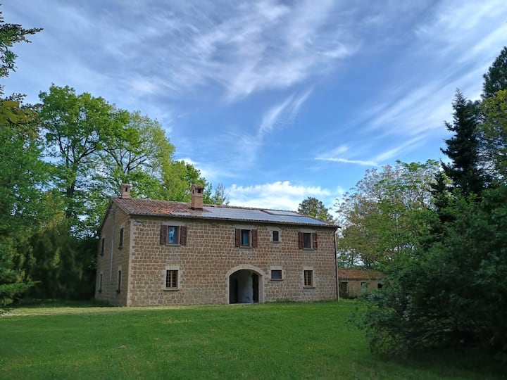 Casale Canneto - Pergola