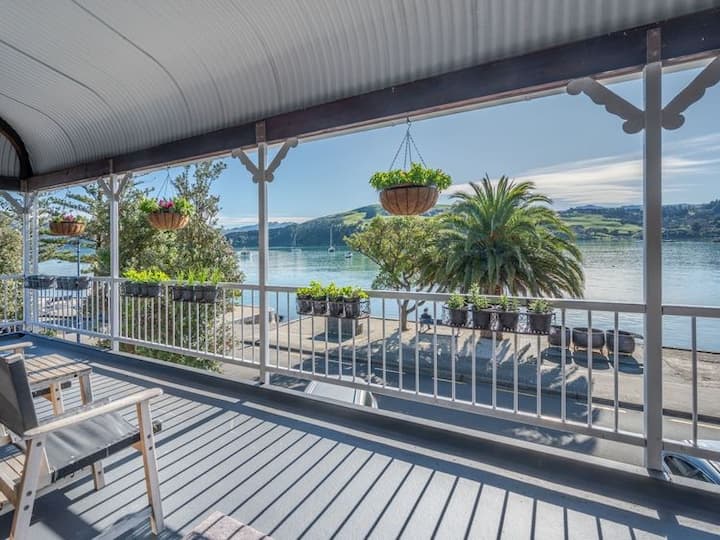 Maison Del La Mei, Akaroa - Akaroa