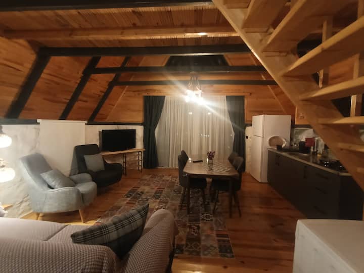 Kaş- "Doğadaki Bungalow" - Kekova