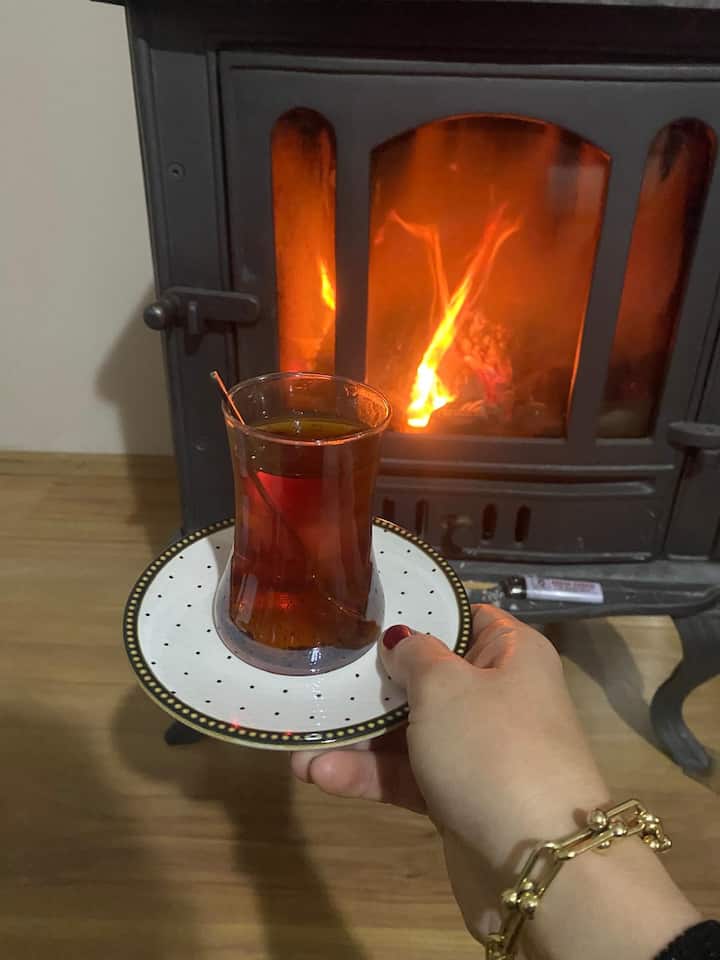 Kaş- "Doğadaki Bungalow" - Kekova Adası