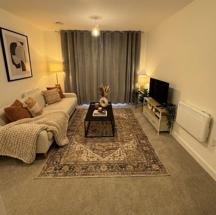 1 Bedroom Flat, Nice And Quiet Neighbourhood - Oxford