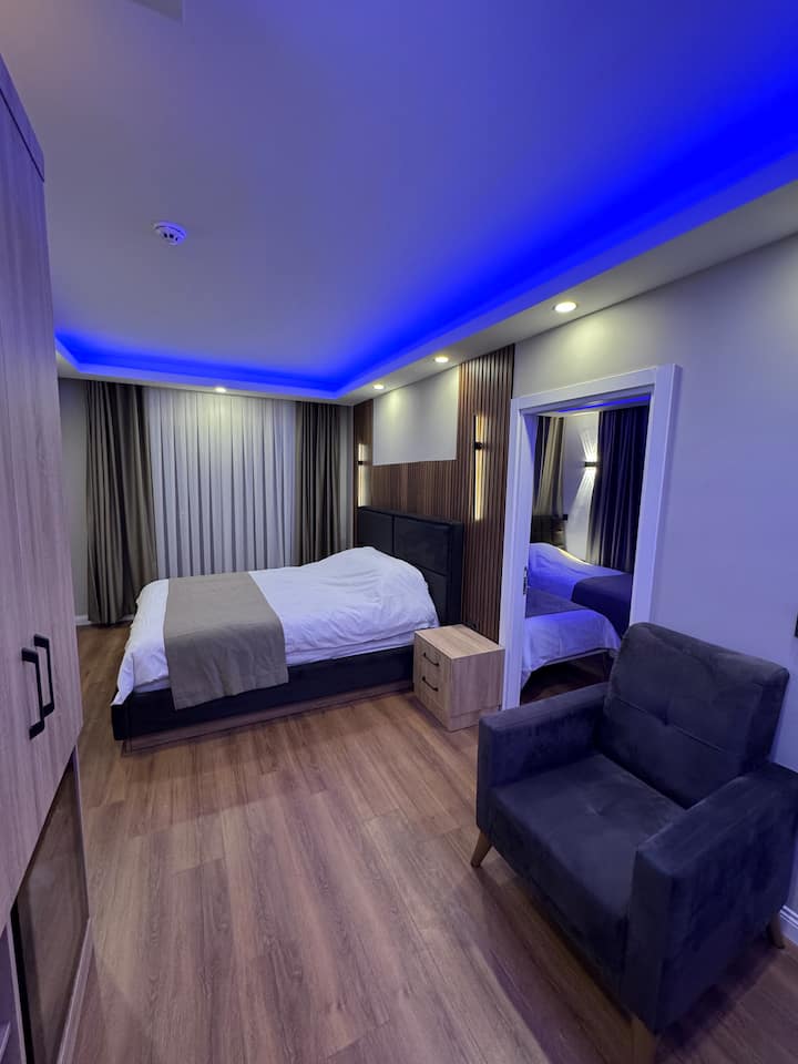 Tisan Aura Otel Konaklama - Büyükeceli