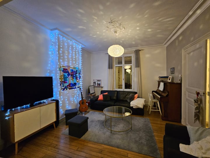 Maison Familiale Tours Centre - Joué-lès-Tours