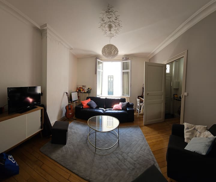 Maison Familiale Tours Centre - Tours