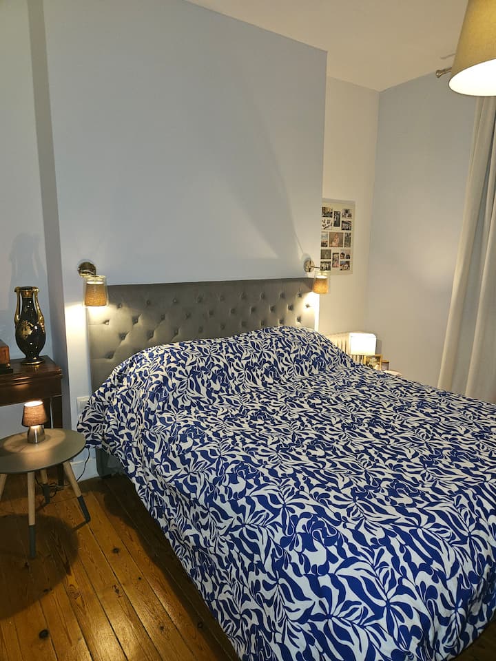 Maison Familiale Tours Centre - Tours