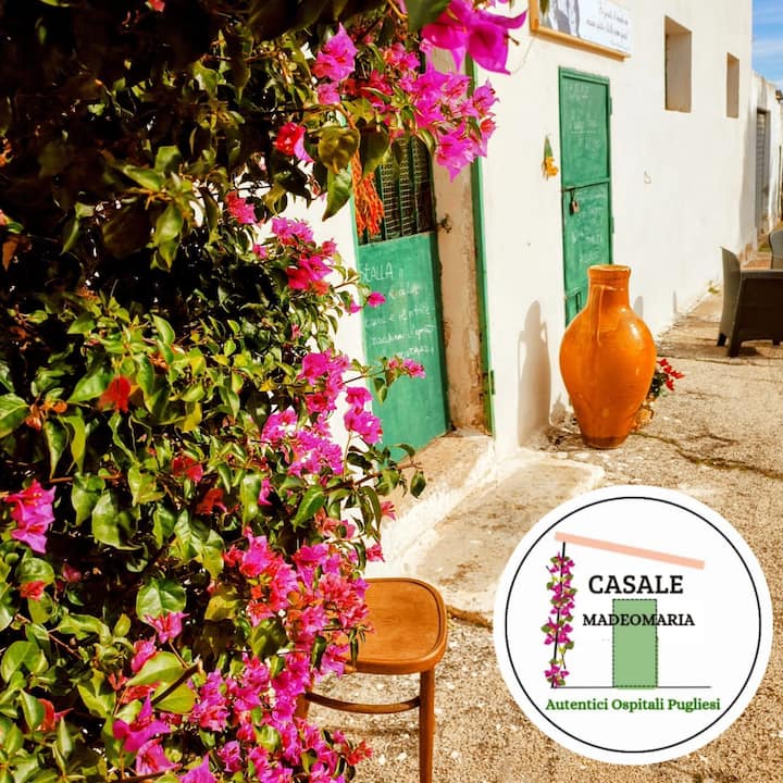 Casale Madeomaria - Carovigno