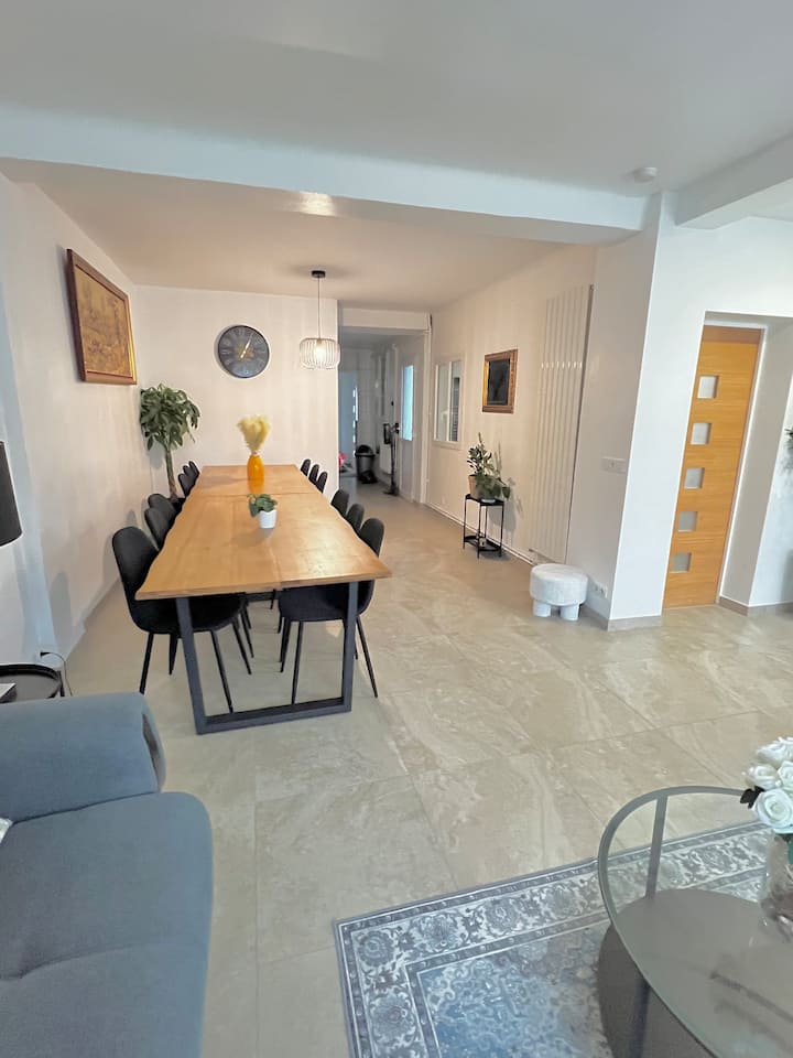 Maison Lumineuse Xxl - Sarcelles