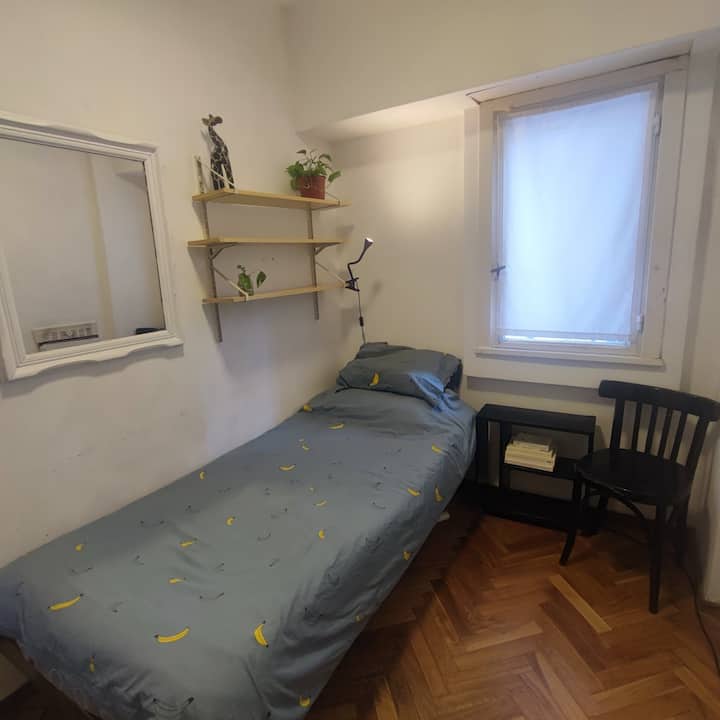 Habitación Acogedora Y Cómoda - Buenos Aires