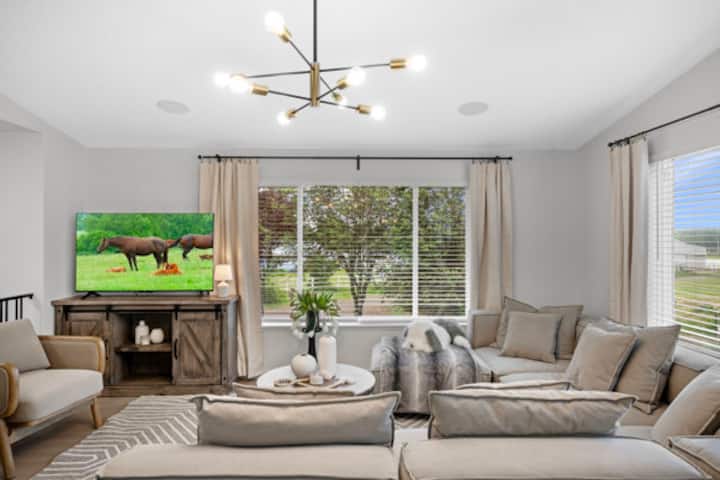 Updated Country Retreat W/ Horses Around, +Peloton - Vancouver, WA