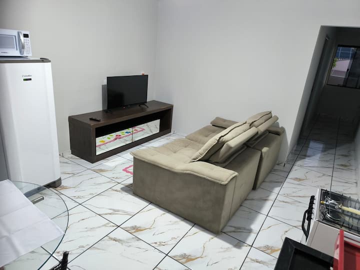 Apartamento Mobiliado Familiar - Salto del Guairá
