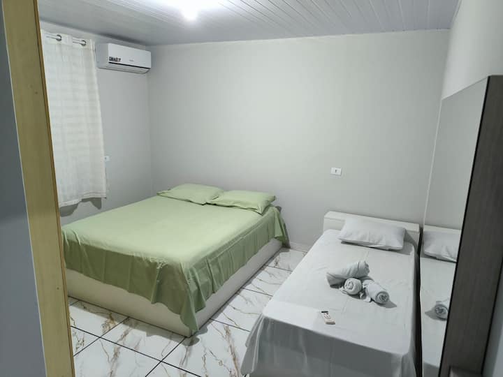 Apartamento Mobiliado Familiar - Salto del Guairá